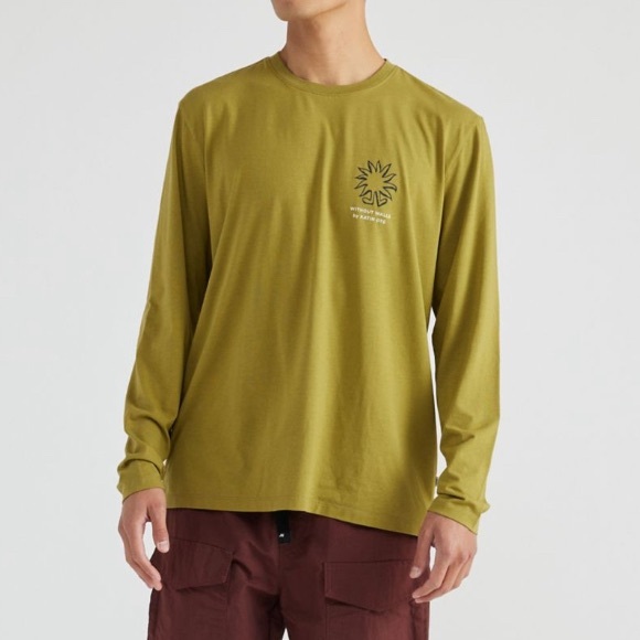 Katin | Shirts | Nwt Long Sleeve Tee From Katins Otg Collectiondesigned ...